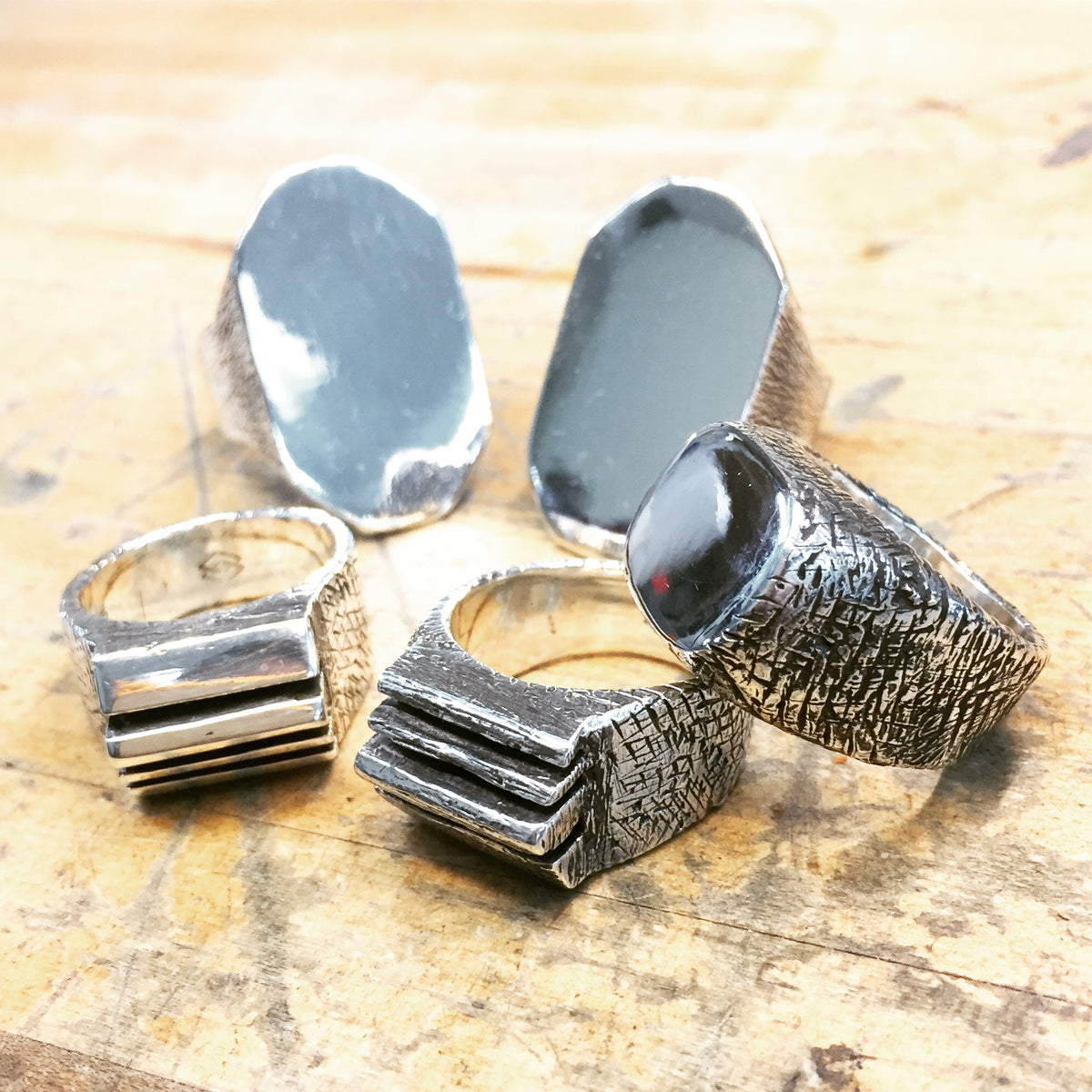 PLOT ring – CEEM Design